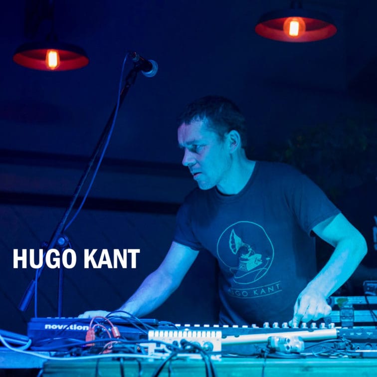 Hugo Kant (FR) - Radio Nowhere